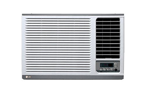 LG LWA3GP5F Window AC (1 Ton, 5 Star Rating, White, Copper) : Amazon.in ...
