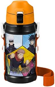 Amazon｜OSK 呪術廻戦 ダイレクトステンレスボトル SBR-600D｜水筒・マグボトル オンライン通販