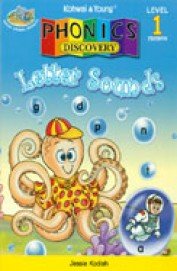 Letter Sounds (level 1) (Phonics Discovery: Jessie Kodish ...