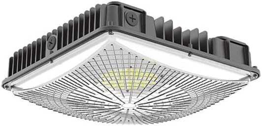 LED Canopy Light Low Bay Lighting Fixture Gas Station 70W 100~260Vac ...