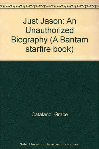 Amazon | JUST JASON (A Bantam starfire book) | Catalano, Grace ...