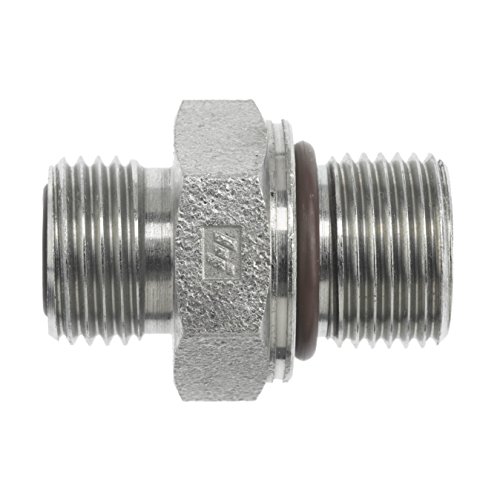 Industrial & Scientific 9/16-18 NPT x 1/2-20 NPT Thread Brennan ...