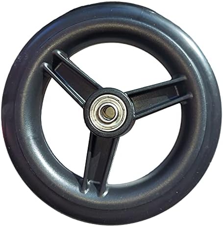 Amazon.com: hhs Replacement 6" Front Wheel For Lumex RJ5500 Walkabout ...