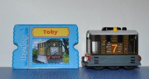 Amazon Take Along Thomas Friends Toby The Train Engine With amazon-take-along-thomas-friends-toby-the-train-engine-with