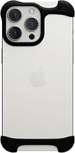 Amazon.com: Arc Pulse Designed for iPhone 15 Pro Phone Case (2023), Minimalist Protective Shock ...