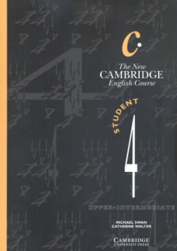 The New Cambridge English Course 4 Student's book: Amazon.co.uk: Swan ...