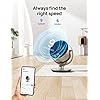 Amazon.com: Dreo Smart Fans for Home Bedroom, 16 Inch, Air Circulator ...
