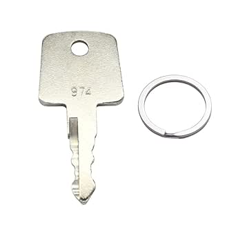 Amazon.com: Ignition Keys Replacement for Sakai Roller Compactor Loader ...