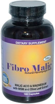 Amazon.com: Fibromalic Fibro Malic 180 cap ( Multi-Pack)3 : Health ...