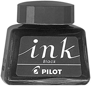 Pilot 30ml Ink Bottle, Black : Amazon.in: Office Products