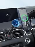 ・ブランド:BIXUAN・製造元:BIXUAN・製造元/メーカー部品番号:20251104・CX5/CX8向け・マグセーフ対応：マツダ 2代目 CX-5 KF系 2017~/CX-8 KG系 対応設計。cx5 スマホホルダーは車種にスキャン...