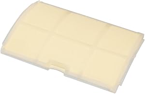 Amazon.com: Sebo Vacuum X1 X1.1 X4 X5 Exhaust Filter Genuine 5143 ...