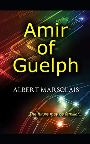 Book review of Amir of Guelph - Readers' Favorite: Book Reviews and ...