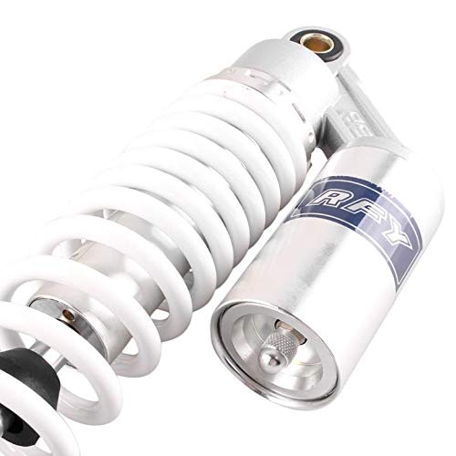 Snapklik.com : 13.5 Inch 340mm Pair Motorcycle Shock Absorbers Air Rear ...