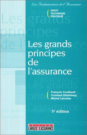 Amazon.in: Buy Les Grands Principes de l'assurance (5e édition) Book ...