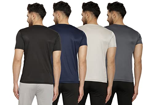 Buy Missille Half Sleeve Gym Tshirt for Mens | Sports Tshirt for Men ...