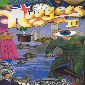 Nuggets II-Original Artfacts: Various, V/a [British Empire & Beyond ...