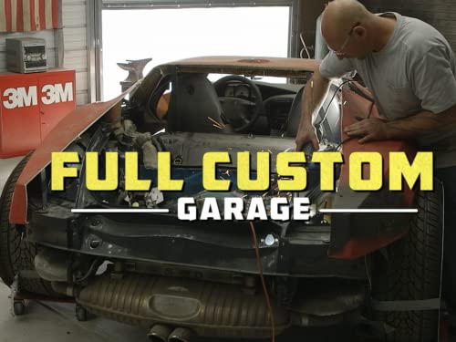 Full Custom Garage – The 15 best products compared - Your Motor Guide