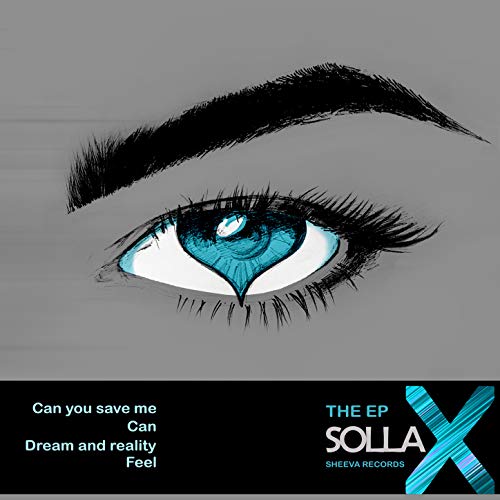 Amazon.com: The E.P. : SOLLAX: Digital Music
