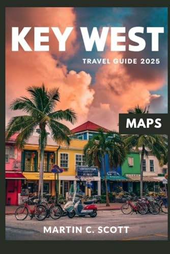 Amazon Best Sellers: Best Florida Keys Travel Books
