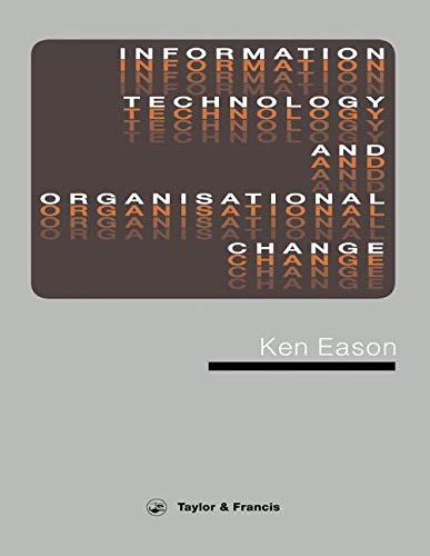 Buy Information Technology And Organisational Change Book Online at Low ...
