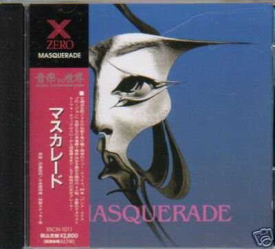 Masquerade [Japan Import] - Amazon.com Music