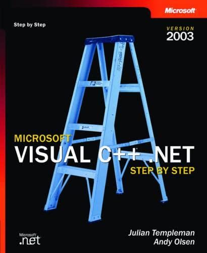 Amazon | Microsoft(r) Visual C++(r) .Net Step by Step-Version 2003 ...