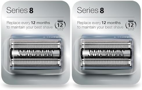 Amazon.com: 2Pack 83M Electric Replacement Shaver Head Accessories for ...