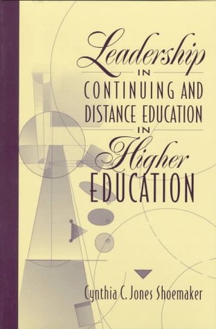 Leadership in Continuing and Distance Education in Higher Education ...