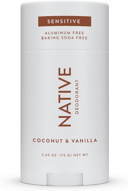 Amazon.com : Schmidt's Natural Deodorant for Sensitive Skin - Fragrance ...