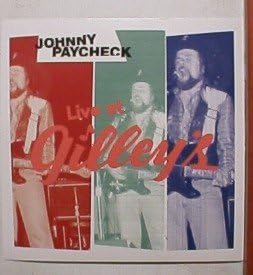 Amazon.com: Johnny Paycheck Poster Flat: Prints: Posters & Prints