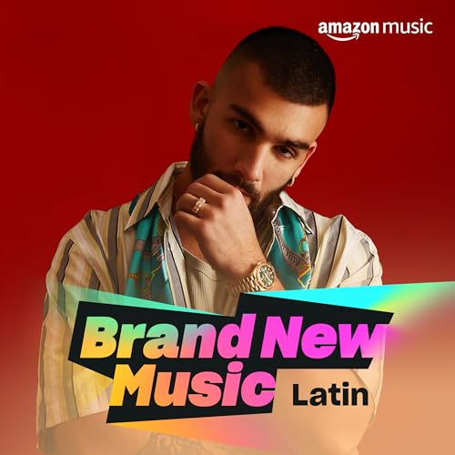 Reproducir la Playlist Brand New Music Latin en Amazon Music Unlimited