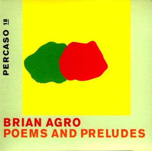 Poems and Preludes - Brian Agro: Amazon.de: Musik