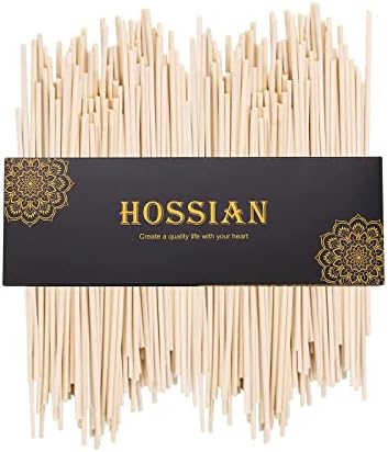 Amazon.com: VFULIE 100PCS Reed Diffuser Sticks, 10 Inch Natural Rattan ...