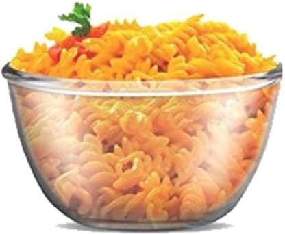 Riddhi Traders Glass Serving Bowl Borosilicate Baking Dish Microwave ...