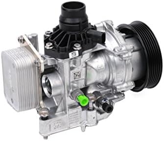 Amazon.com: GM Parts 55492937 Engine Oil Cooler and Housing Assembly ...