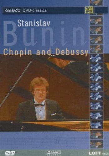 Amazon.com: Stanislav Bunin Plays Chopin and Debussy [Import allemand ...