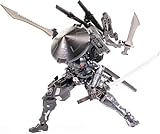 ・ブランド:Packjoy・製造元:Packjoy・モデル:x・製造元/メーカー部品番号:ロボット・【トップデザインコンセプト｜未来を再構築した究極の戦士】 本品は業界トップクラスのデザイン理念により、『機甲黒武士スネークアイ』というクラシ...