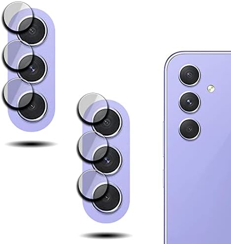 Samsung A54 - Camera Lens Protector Pack of 2 : Amazon.in: Electronics