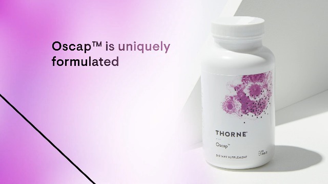 Snapklik.com : THORNE Advanced Bone Support - (Formerly Oscap) - Bone ...