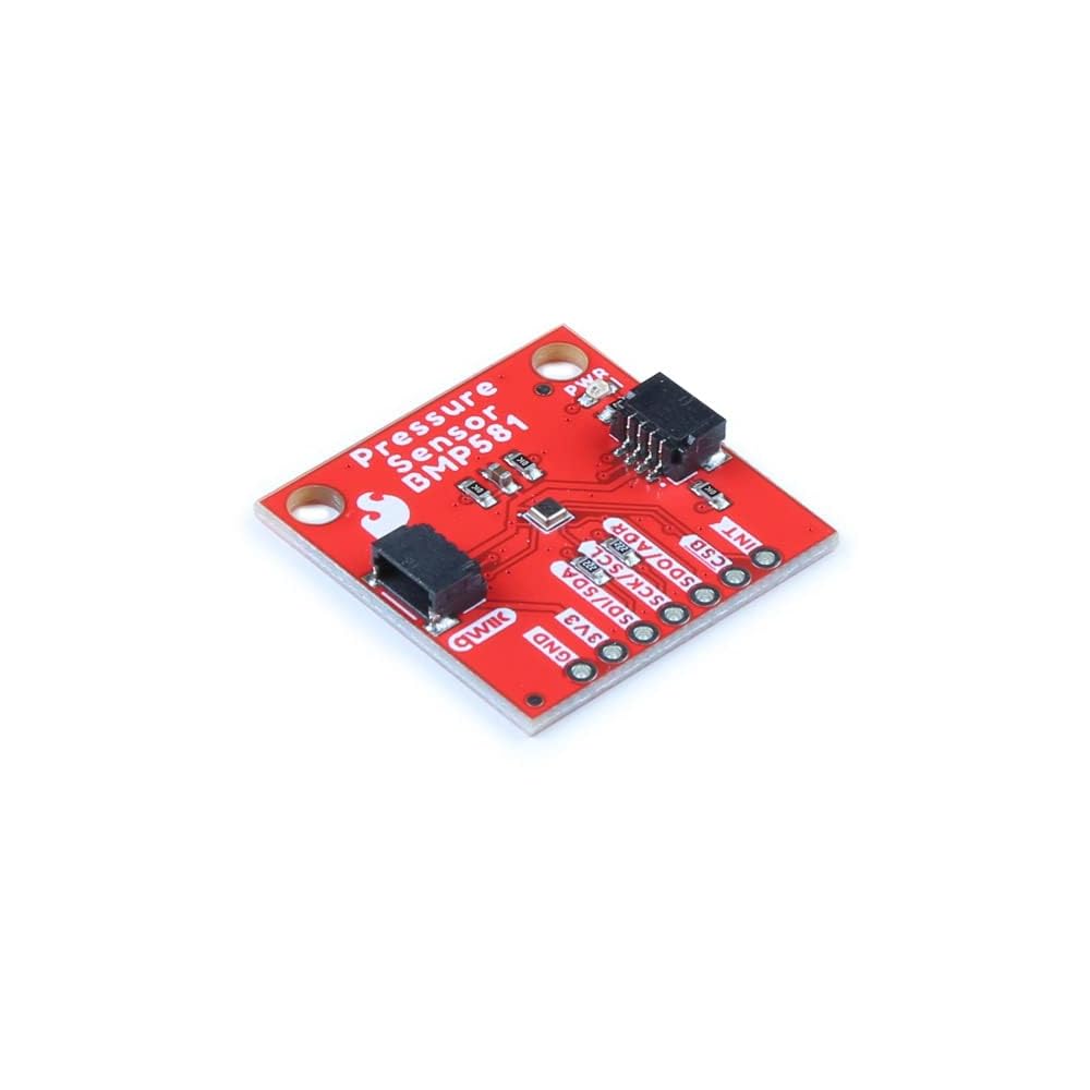 Buy Sparkfun Pressure Sensor Bmp581 Qwiic Pressure And Temperature Sensor Qwiic Connectors