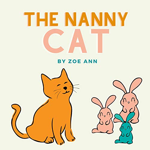 Amazon | The Nanny Cat: Fiction Ebook For Children: The Nanny Cat ...