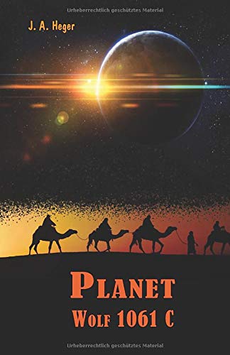 Amazon.com: Planet Wolf 1061c: SciFi- und Fantasy-Kurzgeschichten ...