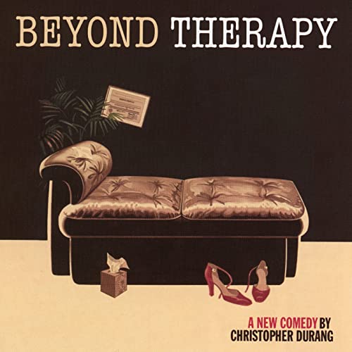 Play Beyond Therapy: A New Comedy (Studio Cast Recording) by ...
