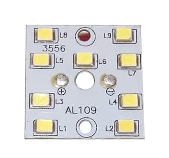 Buy JHL ELECTRICALS LED Circuit MCPCB Online at Low Prices in India ...
