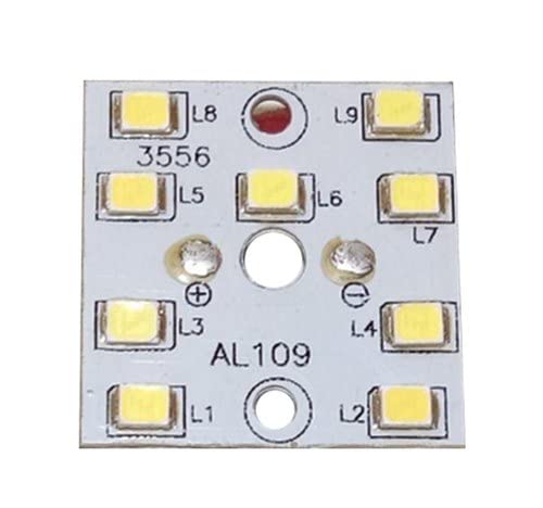 Buy JHL ELECTRICALS LED Circuit MCPCB Online at Low Prices in India ...