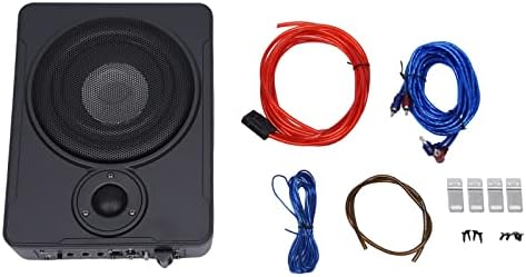 Amazon.com: FARDIESER 8" Car/Truck Audio Sound Slim, Under-Seat Low ...