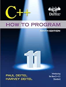 C How To Program, 9Th Edition : Amazon.in