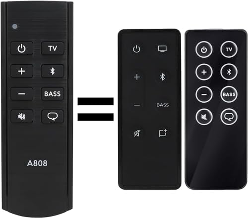 New Replacement for Bose RC-PWS II IR Universal Remote Control Solo ...