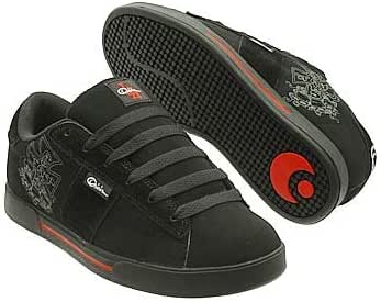 Amazon.com | Osiris Men's Serve (Black/Red/Jay Adams 12.0 M) | Fashion ...